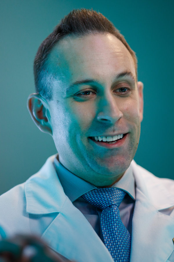 Dr. Michael Zielinski - Endodontist - Meridian Endodontics ...