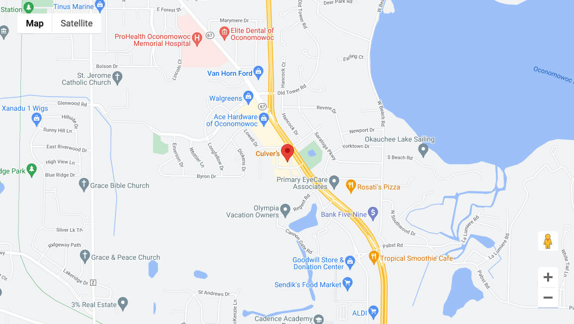 Endodontist and Periodontist dental specialists in Oconomowoc, WI - Meridian