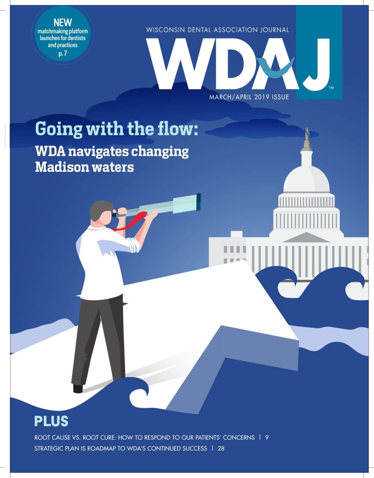 Root Cause vs. Root Cure: Advancing Endodontic Success for Natural ...